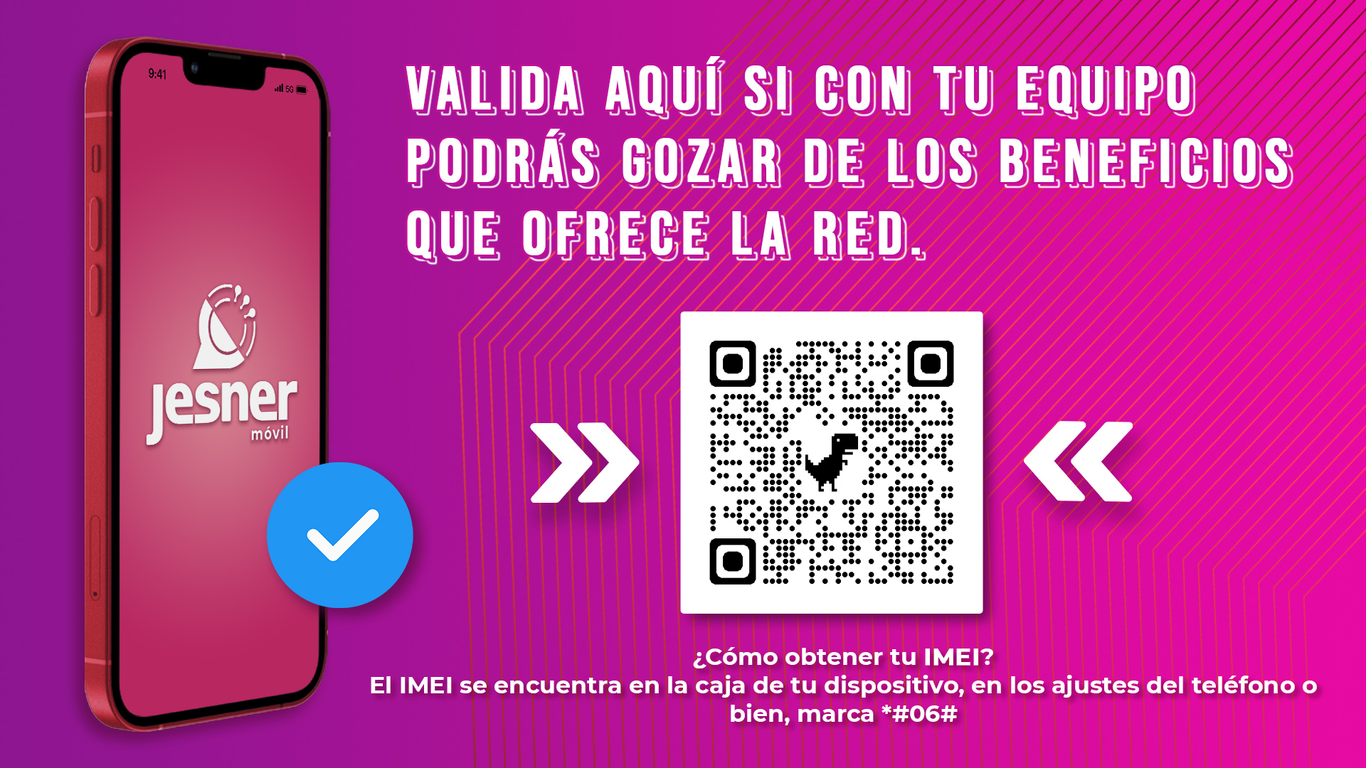 Inicio - Jesner Móvil
